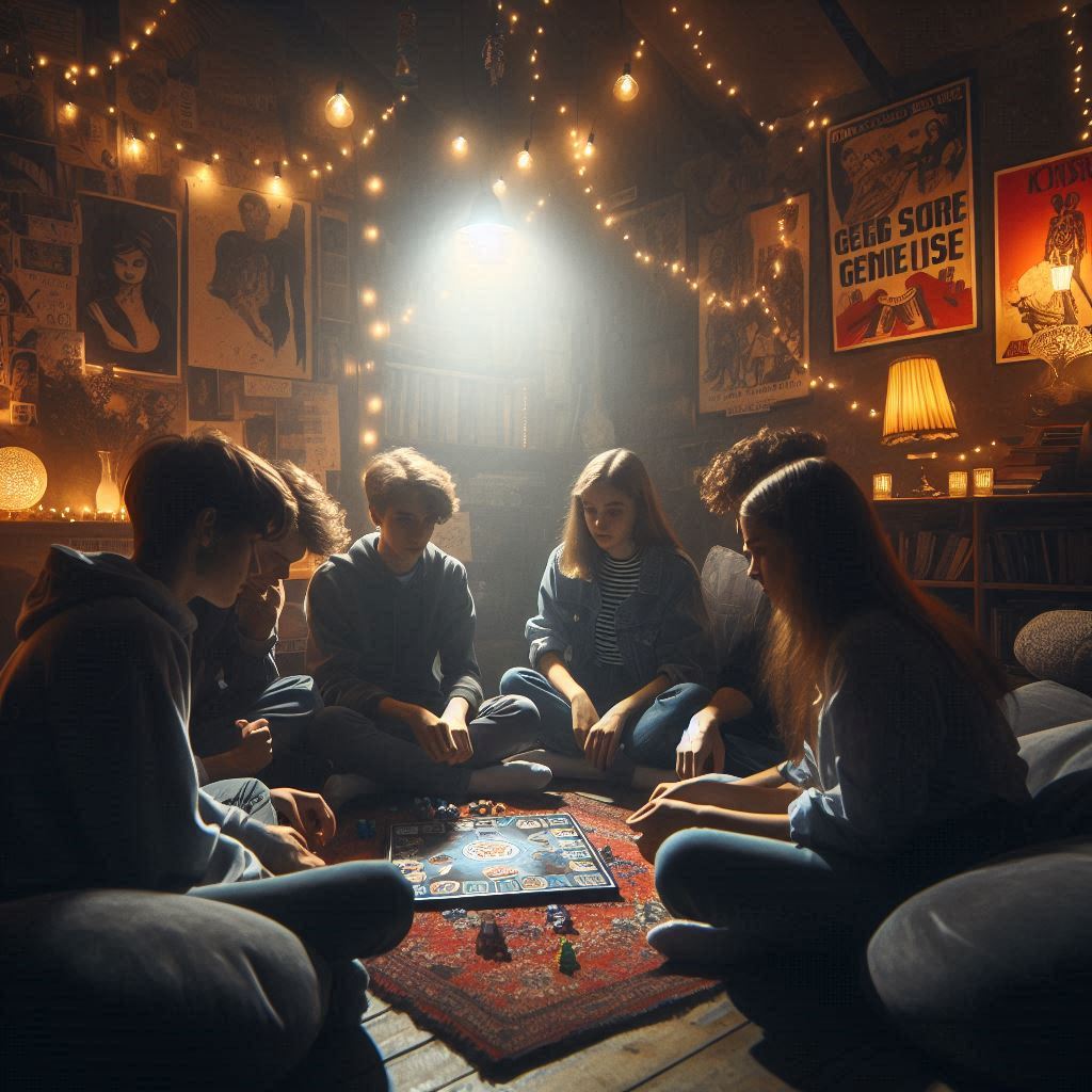 BOO .. ! || by Tuhin